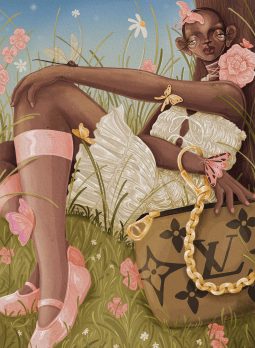 Striking Maximalist Illustrations by Max Edward | Daily design inspiration for creatives ...