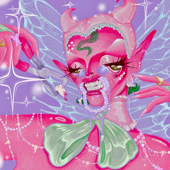 Striking Maximalist Illustrations by Max Edward | Daily design ...