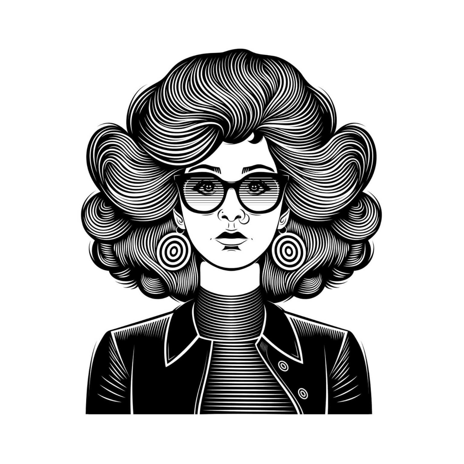 Fantastic Line Art Illustrations by Patrick Seymour | Daily design ...