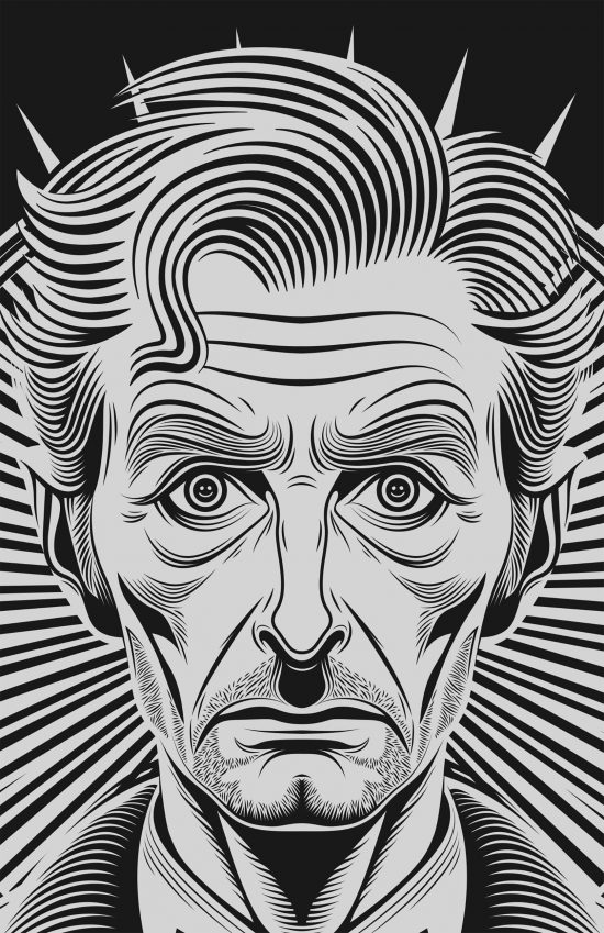 Fantastic Line Art Illustrations by Patrick Seymour | Daily design inspiration for creatives ...