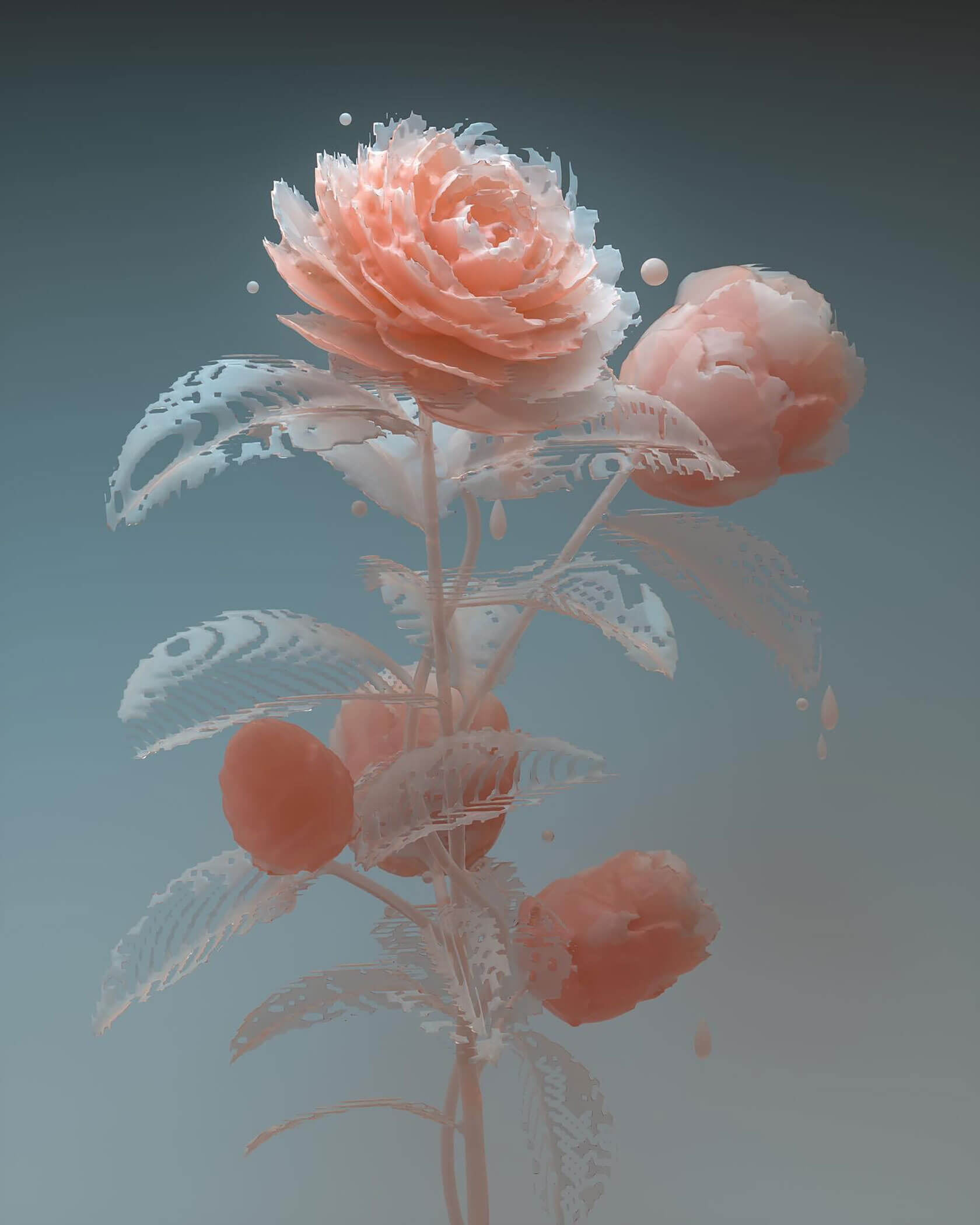 Beyond the Digital Canvas: An Interview with FVCKRENDER | Daily design ...