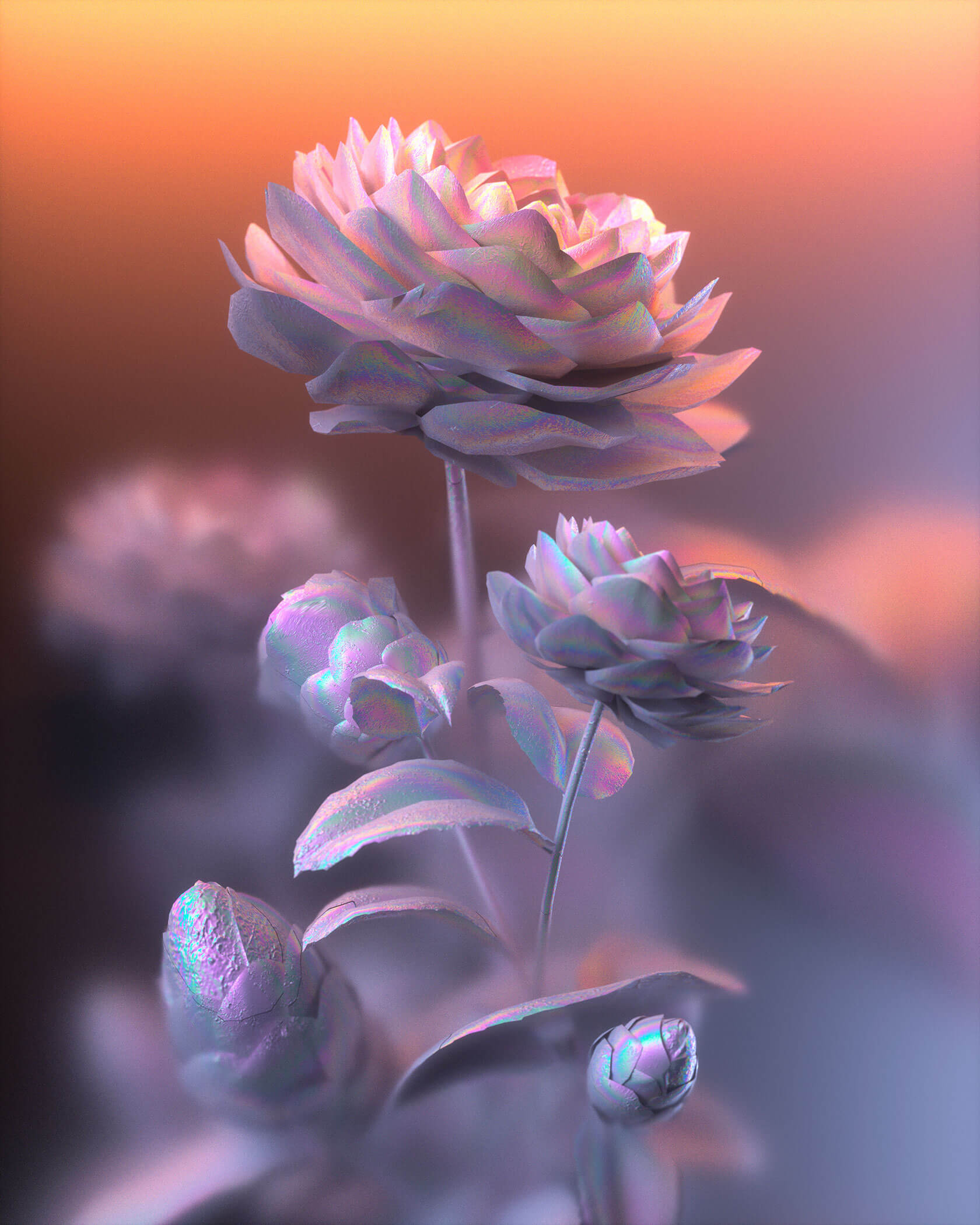 Beyond the Digital Canvas: An Interview with FVCKRENDER | Daily design ...