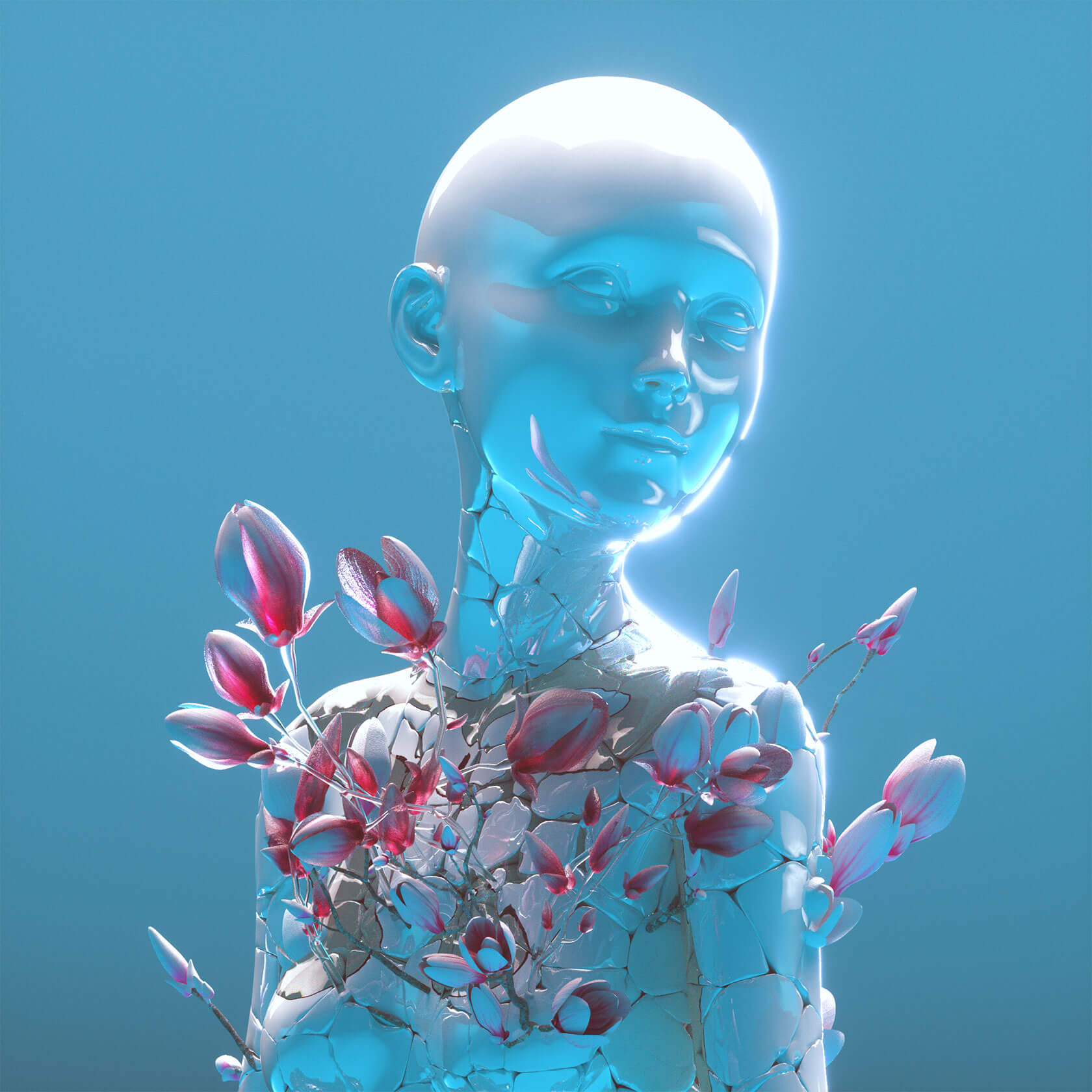 Beyond the Digital Canvas: An Interview with FVCKRENDER | Daily design ...