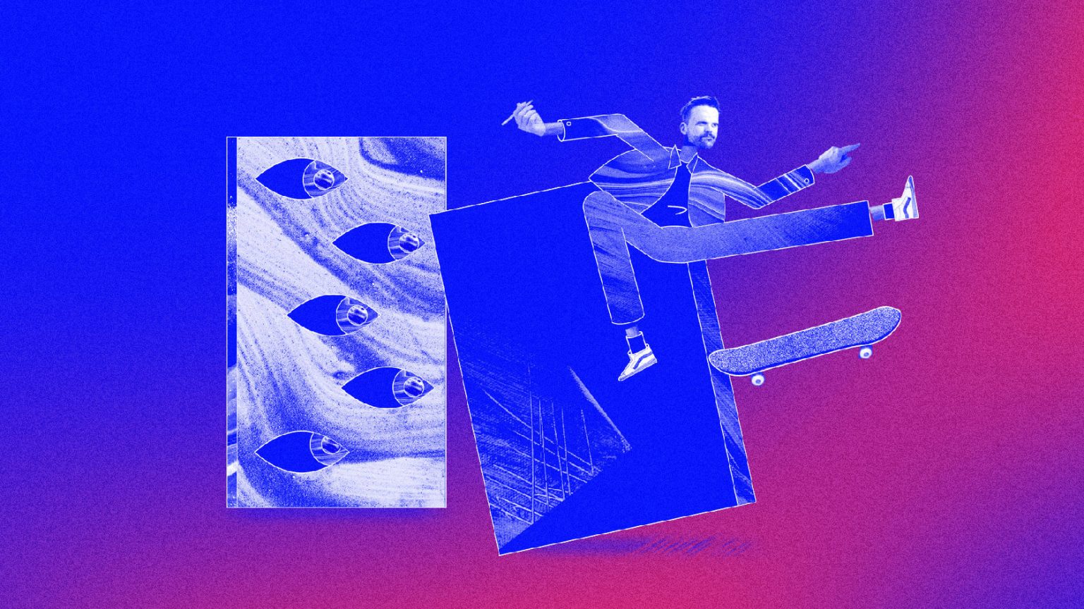 Arcada Launch Video by Bernard Magri & Cyril Calgaro | Daily design ...
