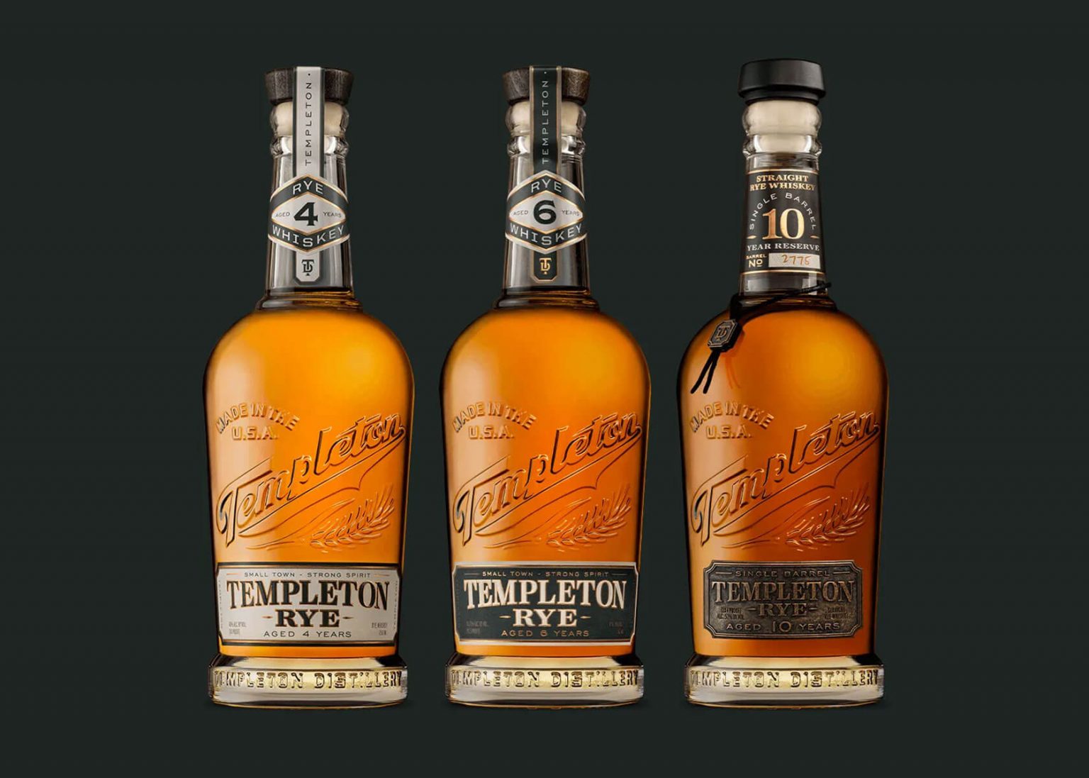 Alcohol Packaging Design by Makers & Allies | Daily design inspiration ...