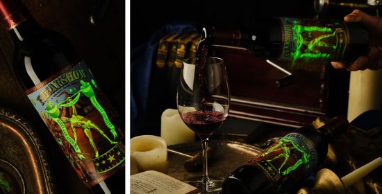 Alcohol Packaging Design by Makers & Allies | Daily design inspiration ...