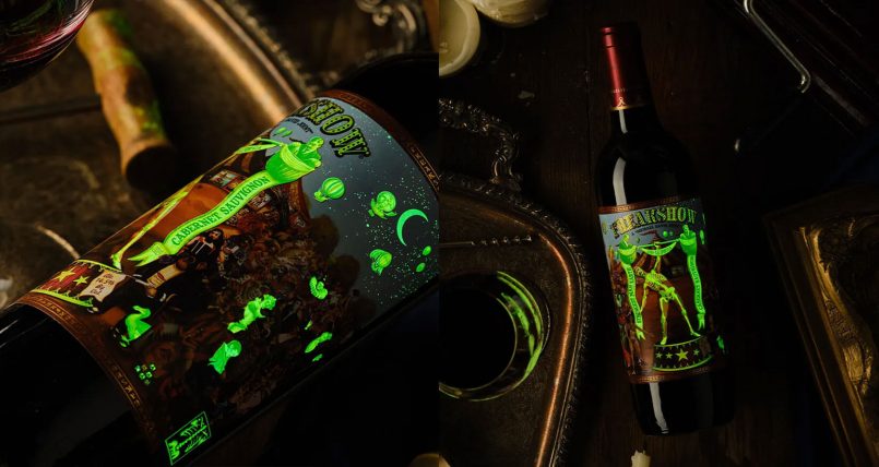 Alcohol Packaging Design by Makers & Allies | Daily design inspiration ...