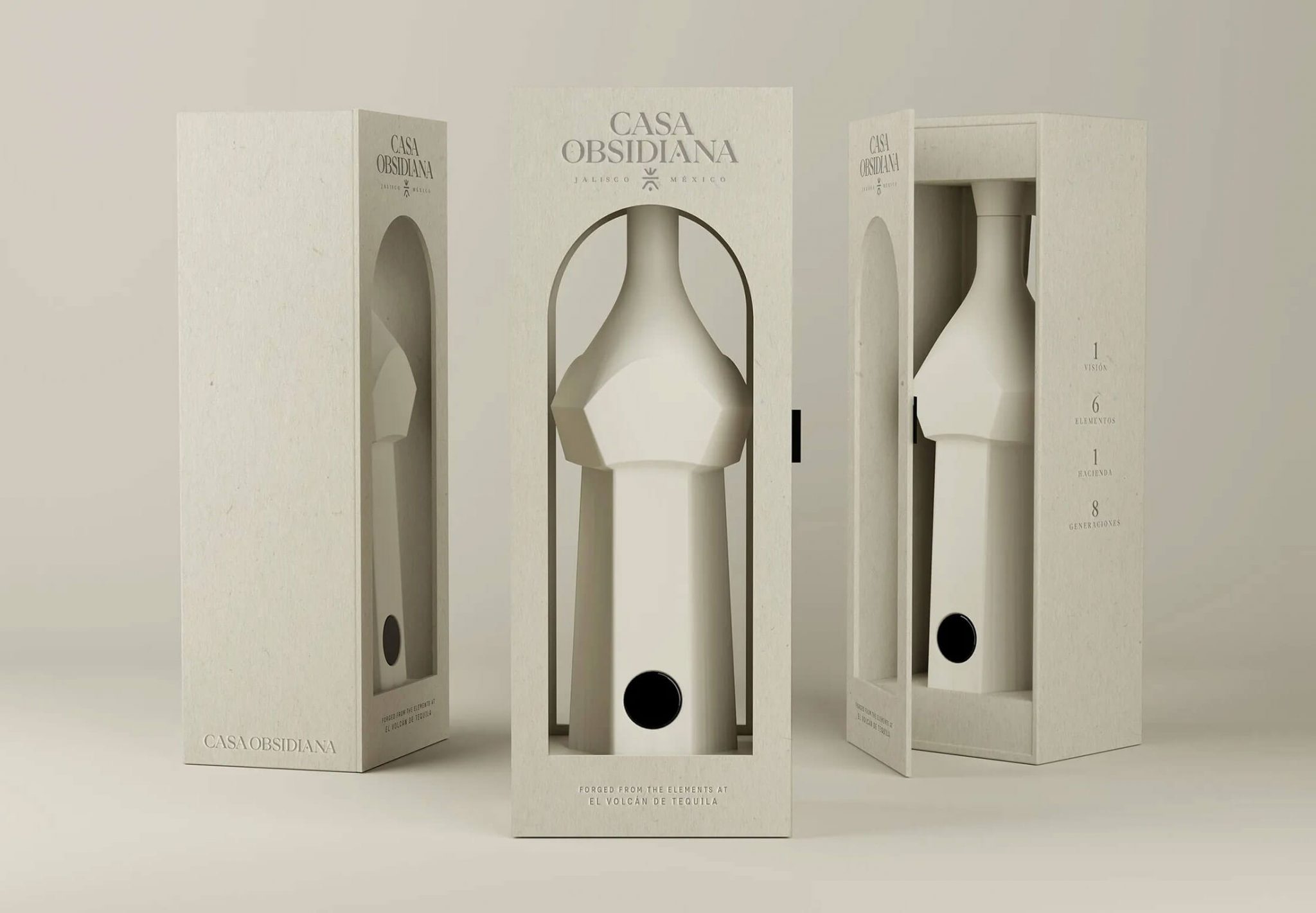 Alcohol Packaging Design by Makers & Allies | Daily design inspiration ...