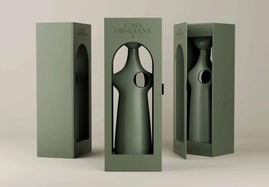 Alcohol Packaging Design by Makers & Allies | Daily design inspiration ...