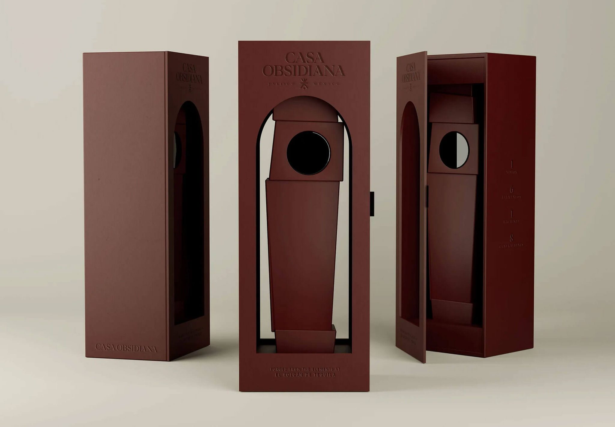 Alcohol Packaging Design by Makers & Allies | Daily design inspiration ...