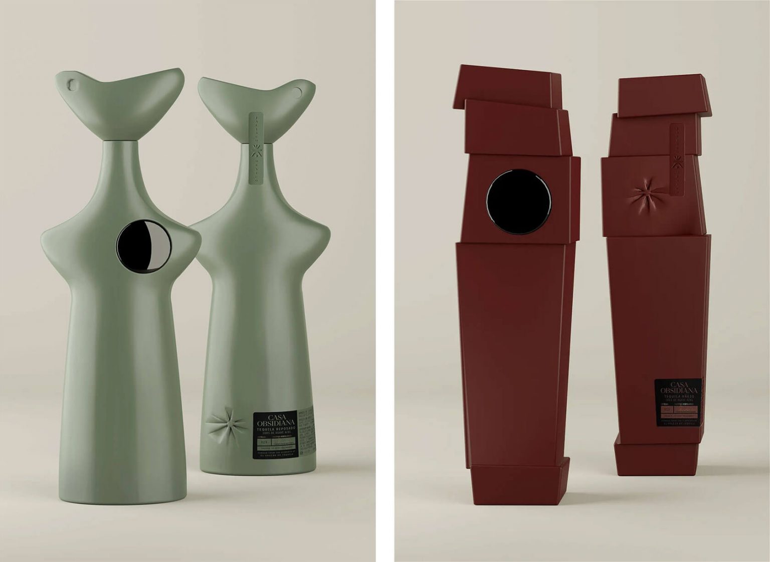 Alcohol Packaging Design by Makers & Allies | Daily design inspiration ...