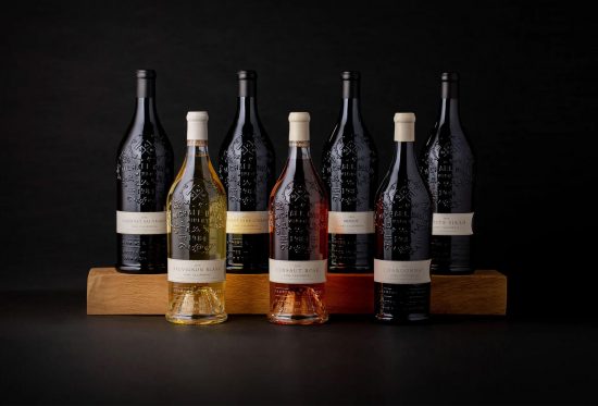 Alcohol Packaging Design by Makers & Allies | Daily design inspiration ...
