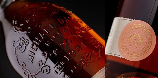 Alcohol Packaging Design by Makers & Allies | Daily design inspiration ...