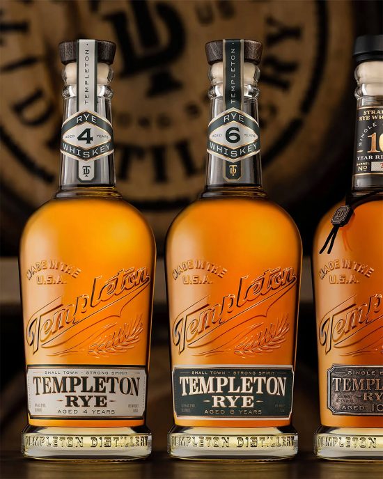 Alcohol Packaging Design by Makers & Allies | Daily design inspiration ...