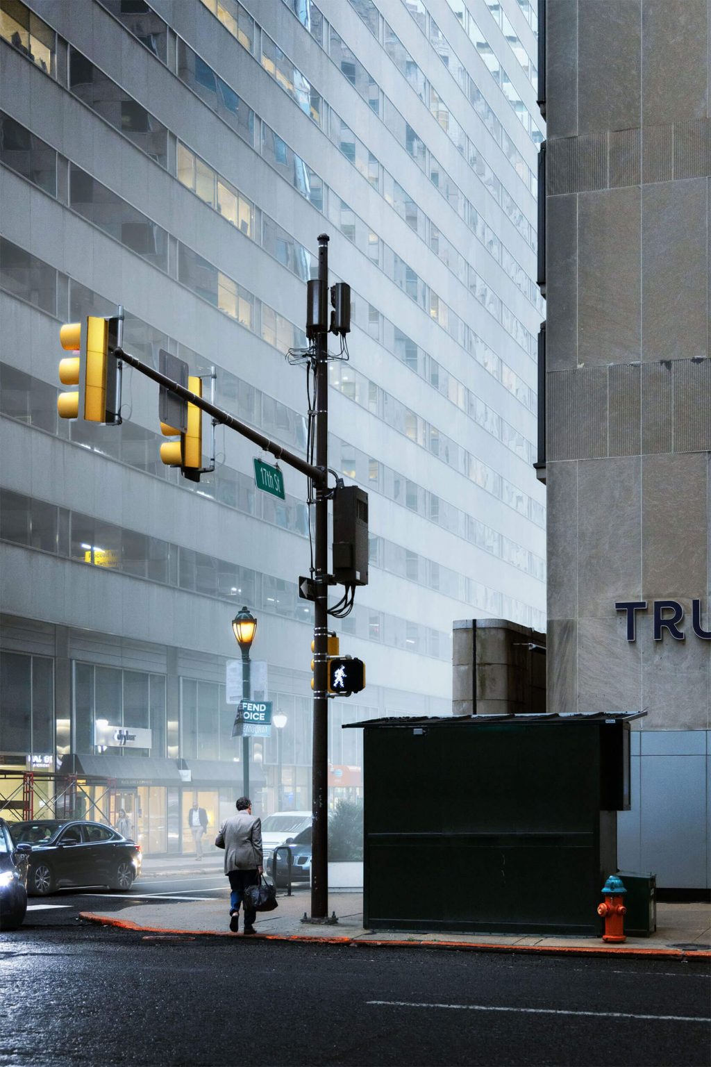 Stoplights: Photo Composite Series by Chris Hytha | Daily design ...