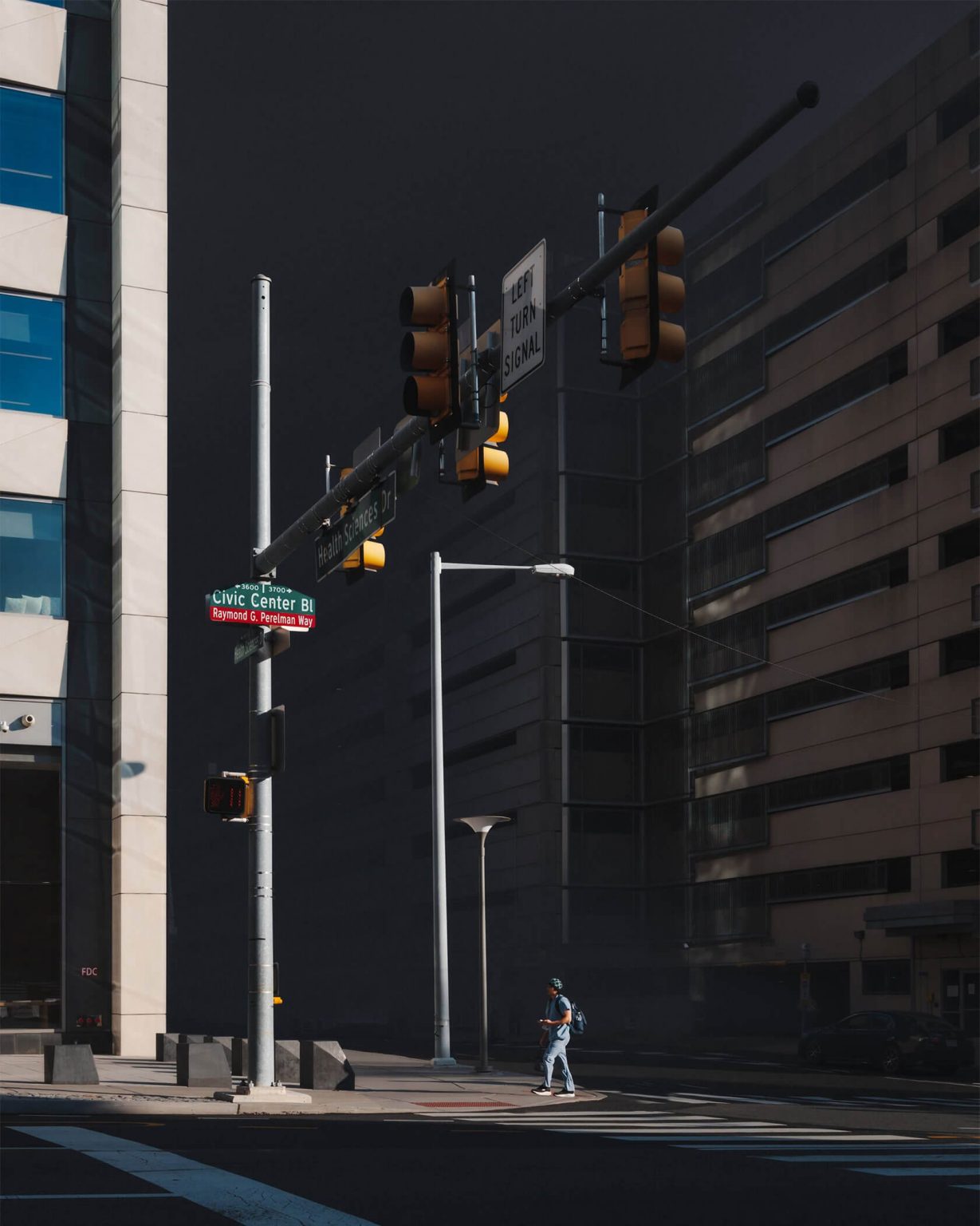 Stoplights: Photo Composite Series by Chris Hytha | Daily design ...