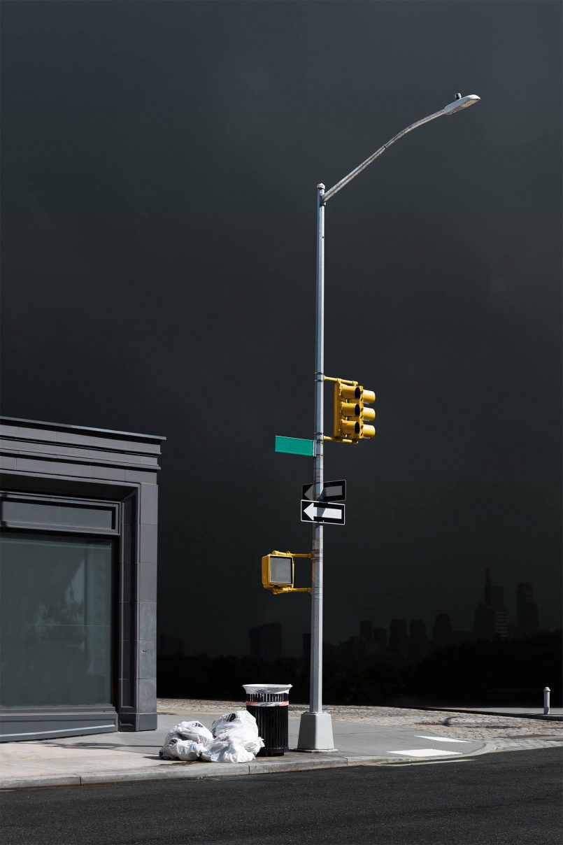 Stoplights: Photo Composite Series by Chris Hytha | Daily design ...