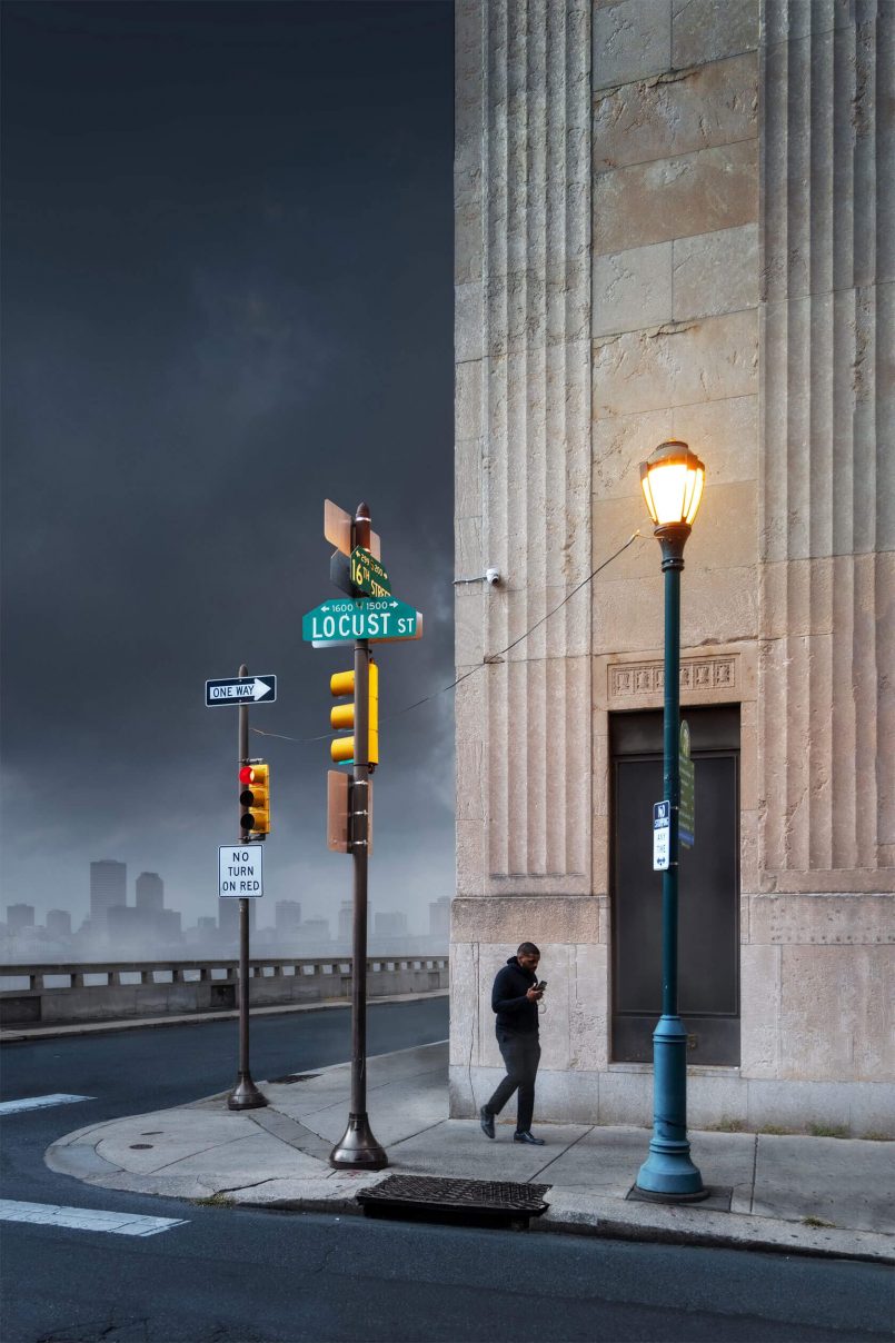 Stoplights: Photo Composite Series by Chris Hytha | Daily design ...