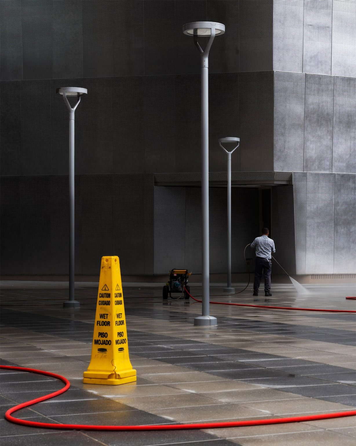 Stoplights: Photo Composite Series by Chris Hytha | Daily design ...