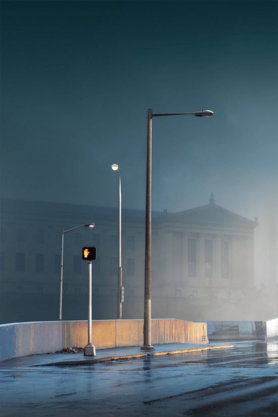 Stoplights: Photo Composite Series by Chris Hytha | Daily design ...