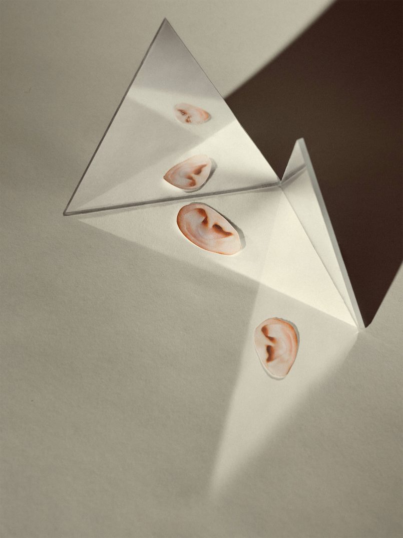 Evocative Visual Storytelling by Kristina Varaksina | Daily design ...