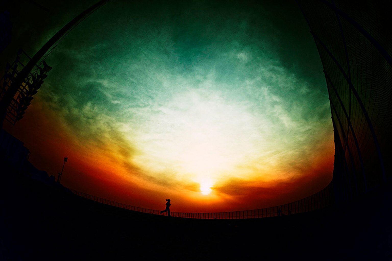 Experimental Photography by Max Kenzory | Daily design inspiration for ...