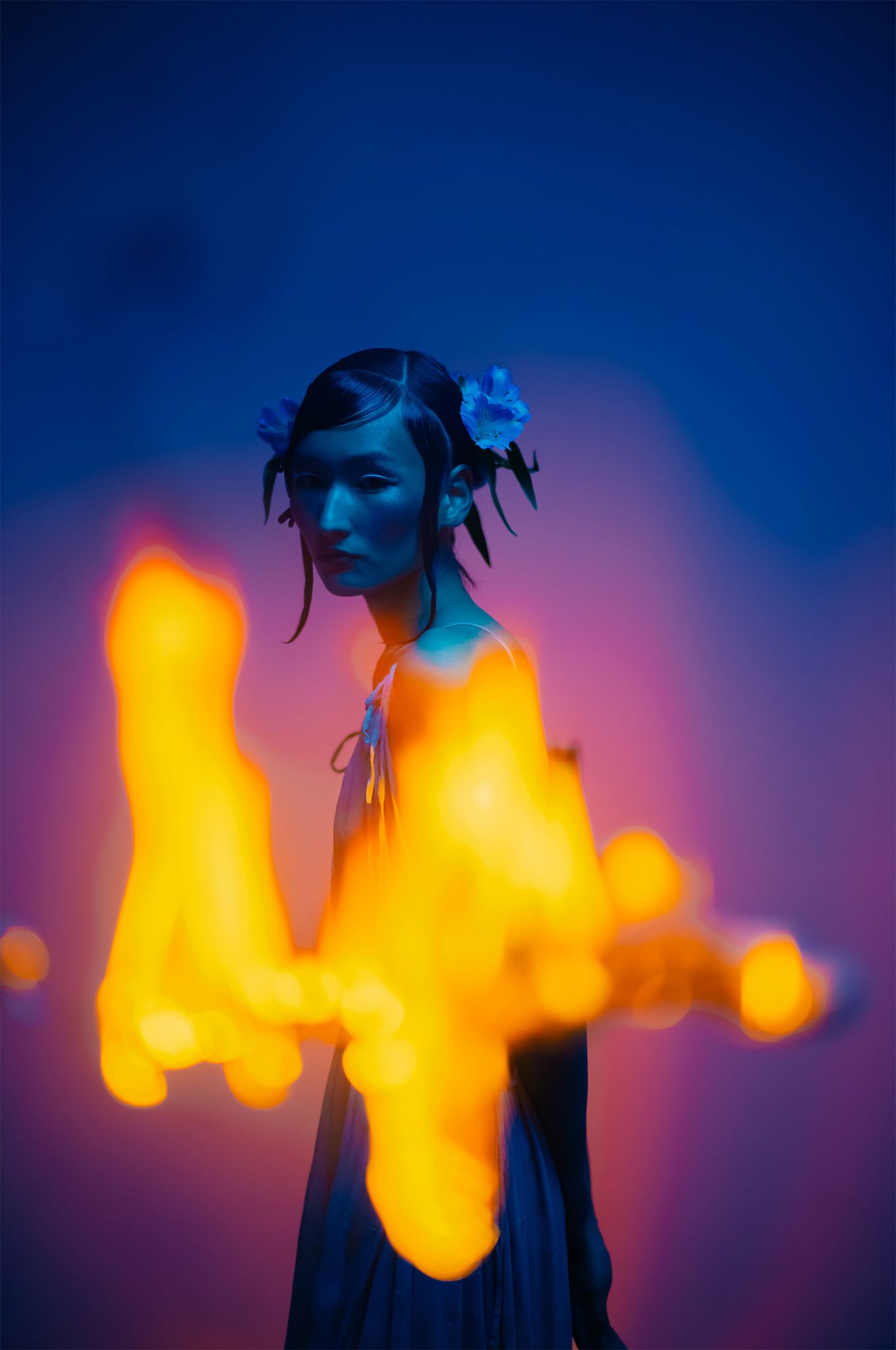 Awe-Inspiring Portraits by Polina Washington | Daily design inspiration ...