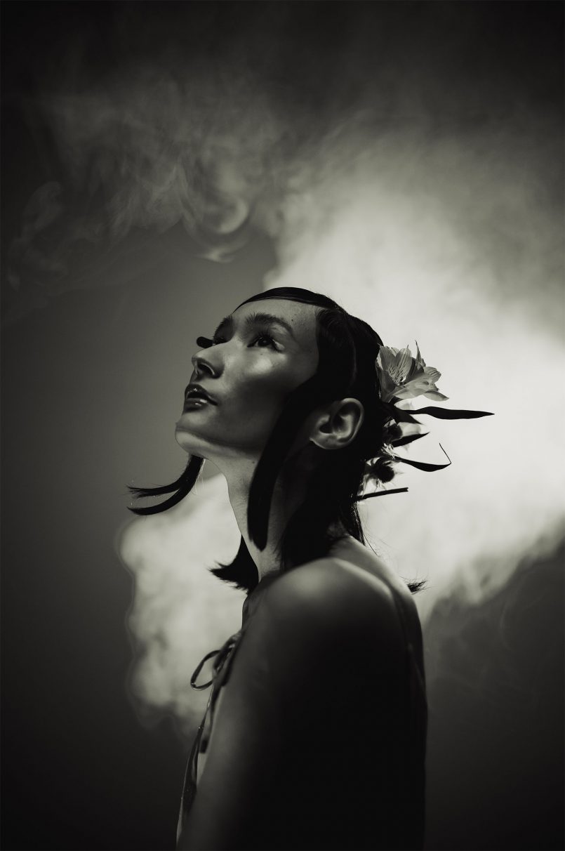 Awe-Inspiring Portraits by Polina Washington | Daily design inspiration ...