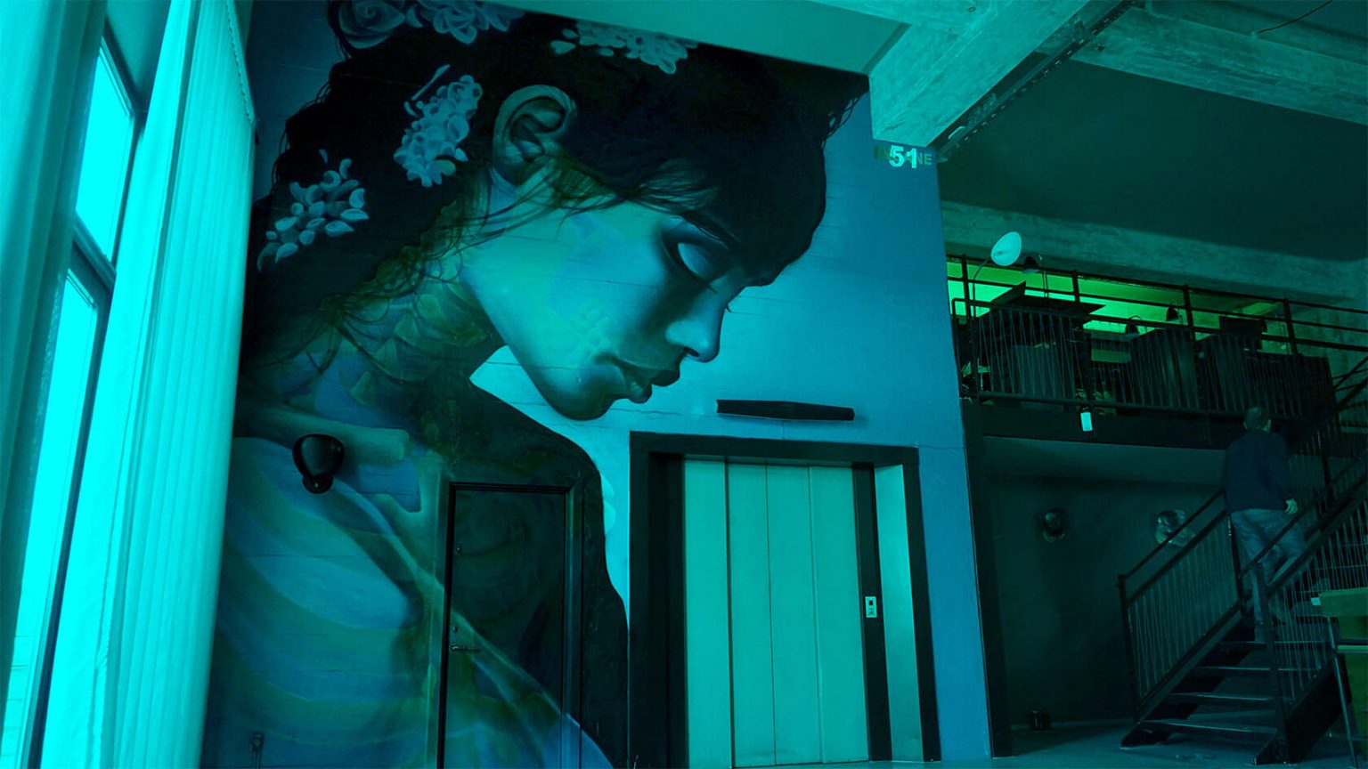 Double Exposure 3D Street Art by Insane51 | Daily design inspiration ...