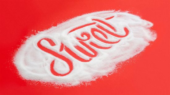 Playful Lettering Creations by Daniel Brokstad | Daily design ...