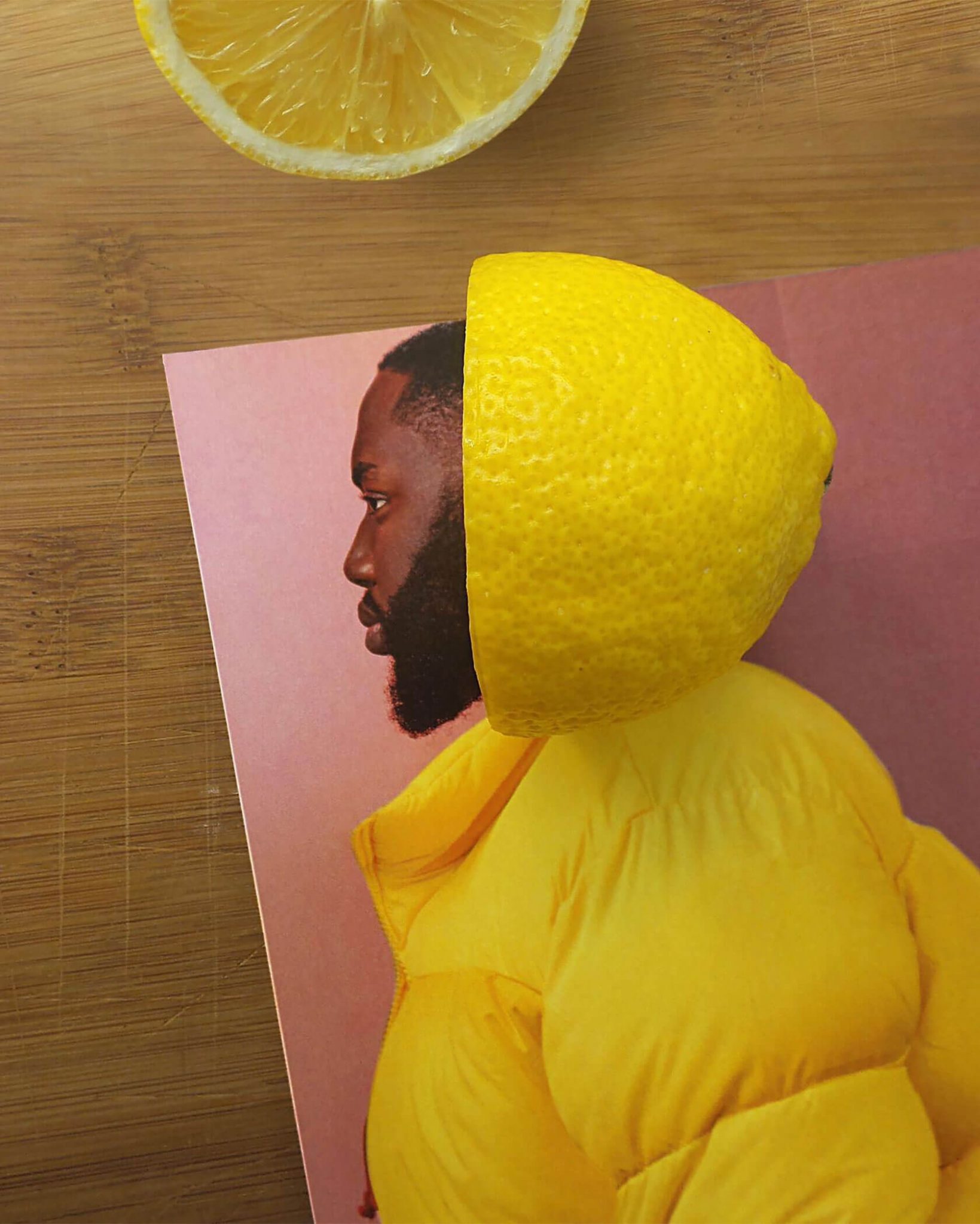 Fun Photographic Mashups by Dudi Ben Simon | Daily design inspiration ...