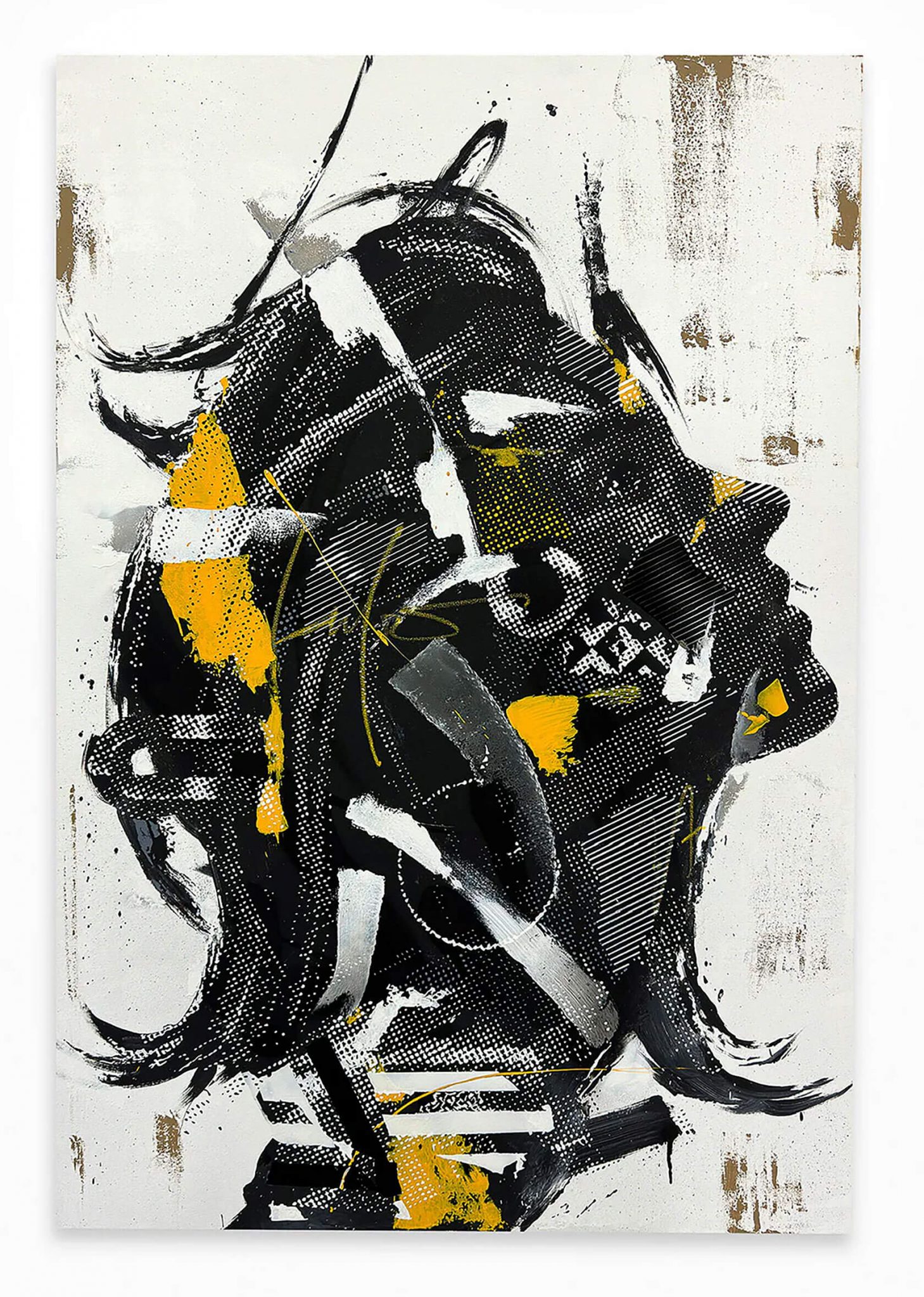 Vibrant Murals & Mixed Media Artworks by Helio Bray | Daily design ...