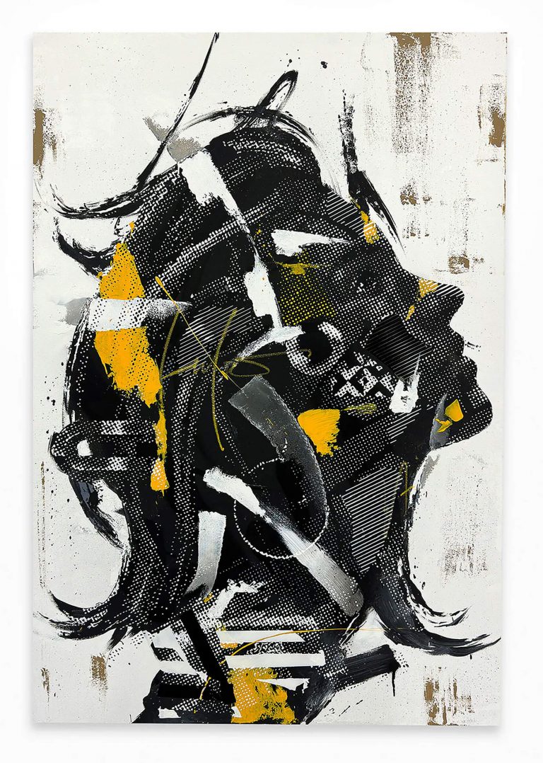 Vibrant Murals & Mixed Media Artworks by Helio Bray | Daily design ...