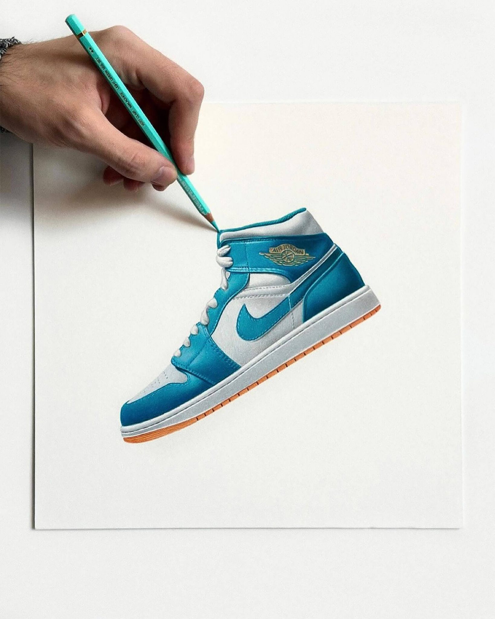 Remarkable Photorealistic Drawings by Kevin Simion | Daily design ...