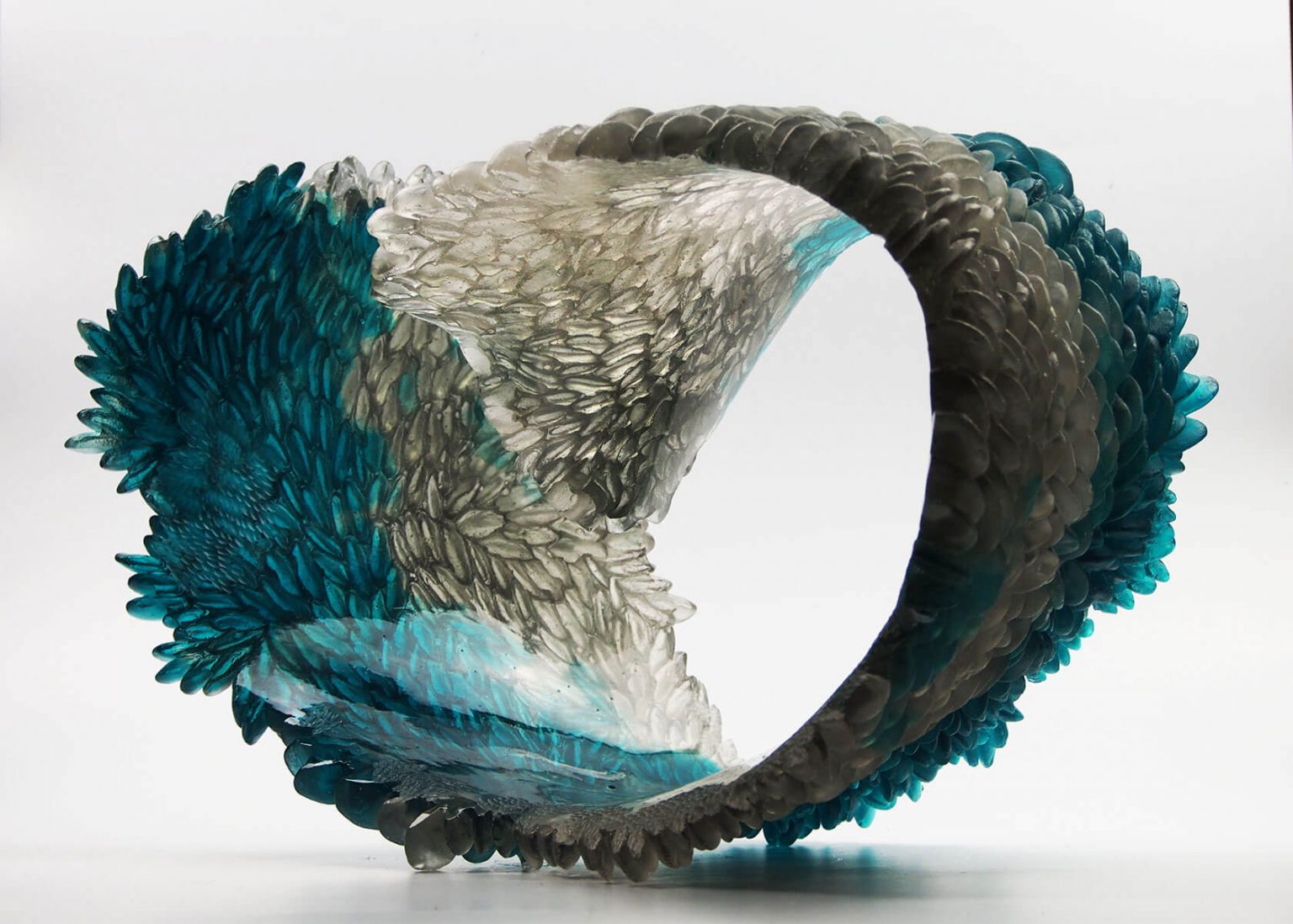 Nature-Inspired Glass Sculptures by Nina Casson McGarva | Daily design ...
