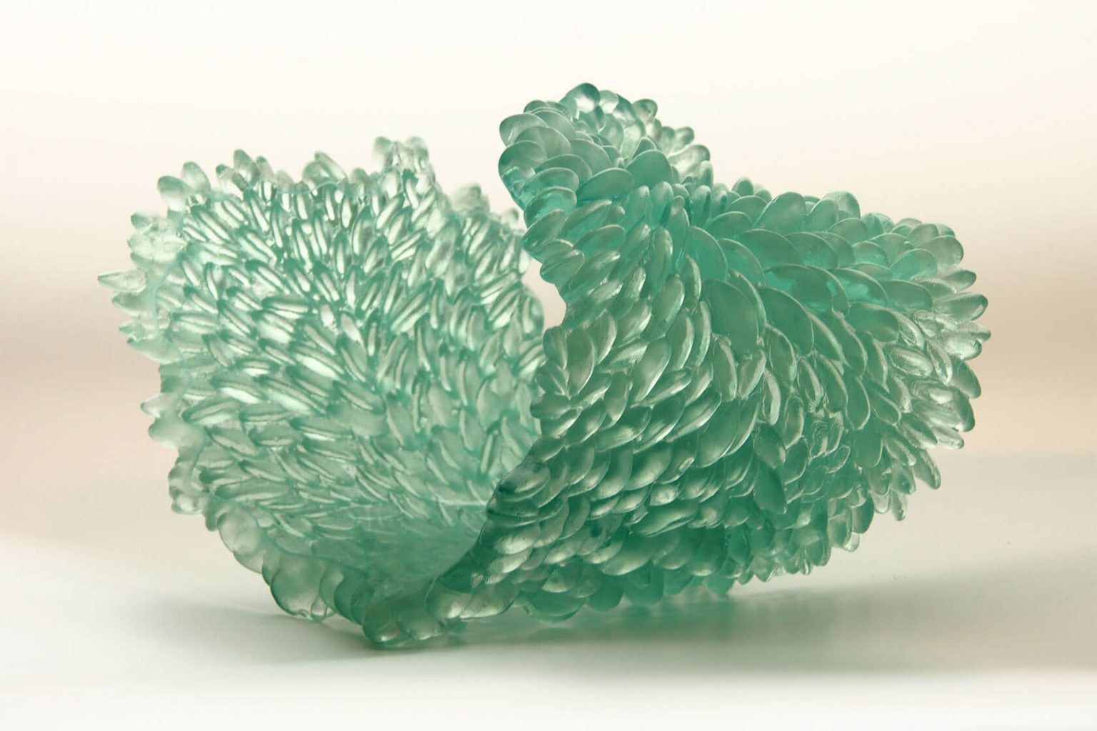 Nature-Inspired Glass Sculptures by Nina Casson McGarva | Daily design ...