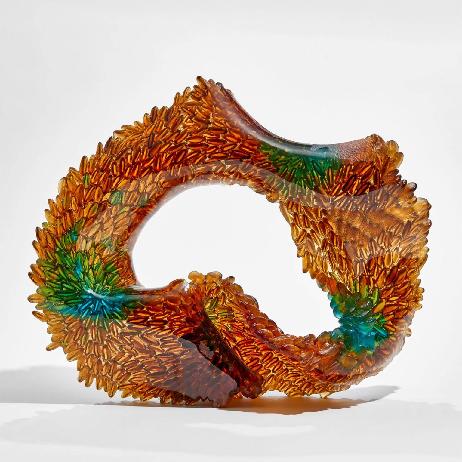 Nature-Inspired Glass Sculptures by Nina Casson McGarva | Daily design ...