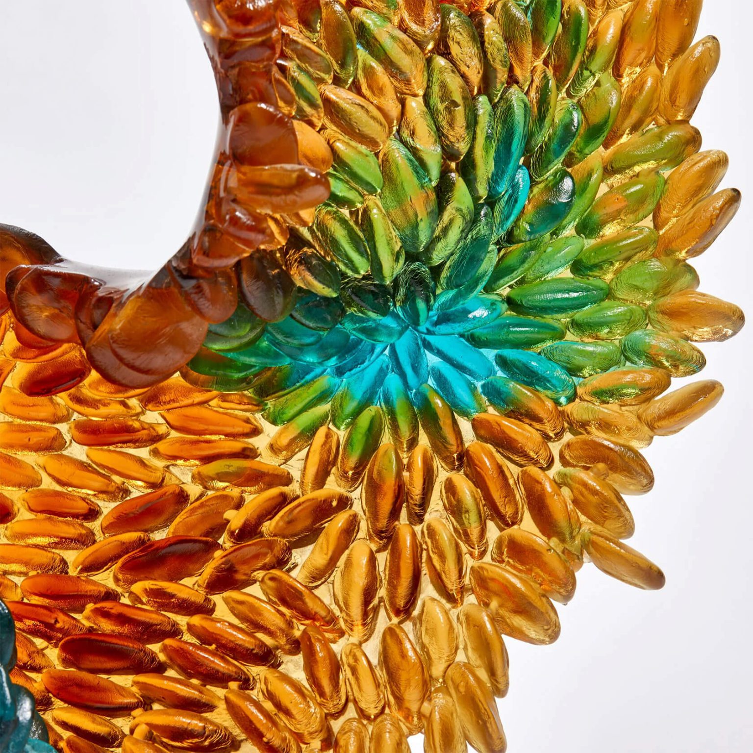 Nature-Inspired Glass Sculptures by Nina Casson McGarva | Daily design ...