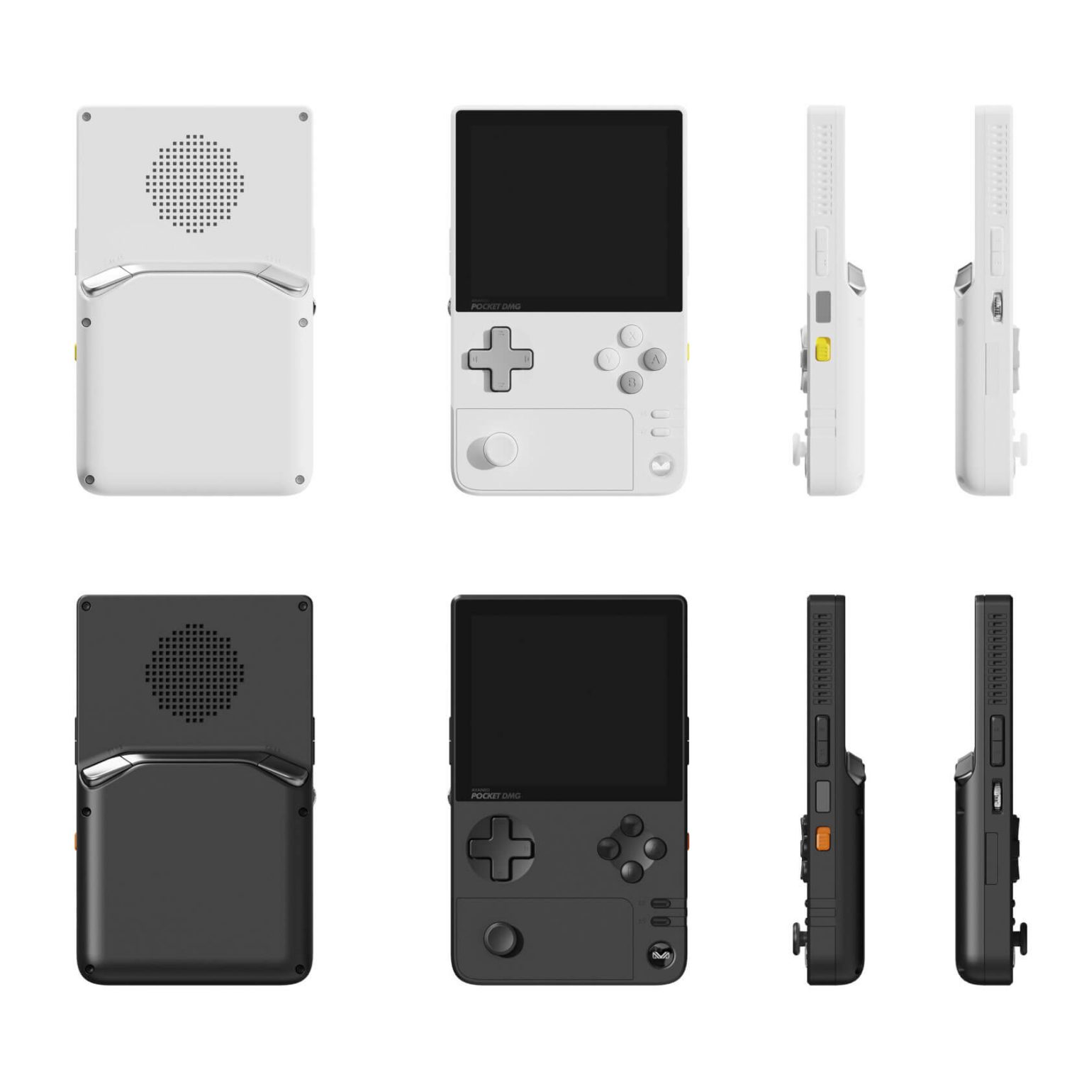 AYANEO Pocket DMG fully revealed, alongside the Pocket Micro & other ...