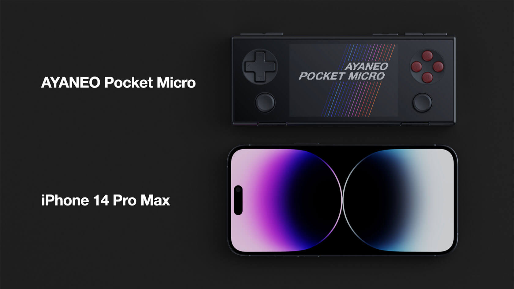 AYANEO Pocket DMG fully revealed, alongside the Pocket Micro & other ...