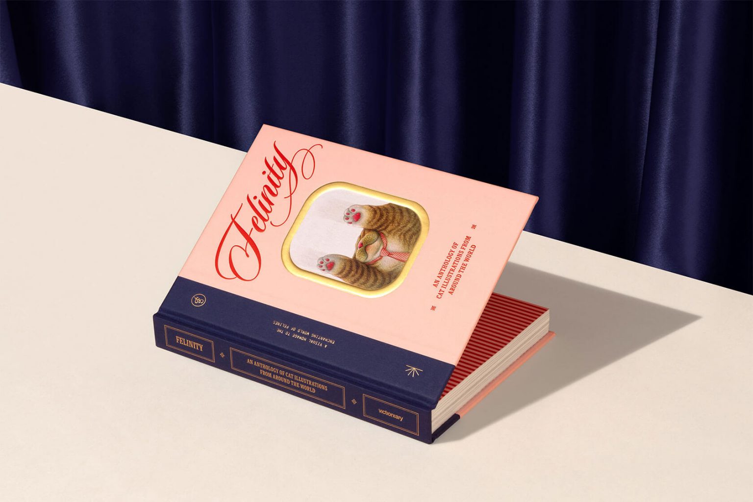 Felinity: An Anthology of Cat Illustrations by Victionary | Daily design inspiration for ...