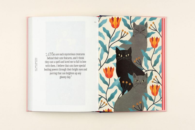 Felinity: An Anthology of Cat Illustrations by Victionary | Daily design inspiration for ...