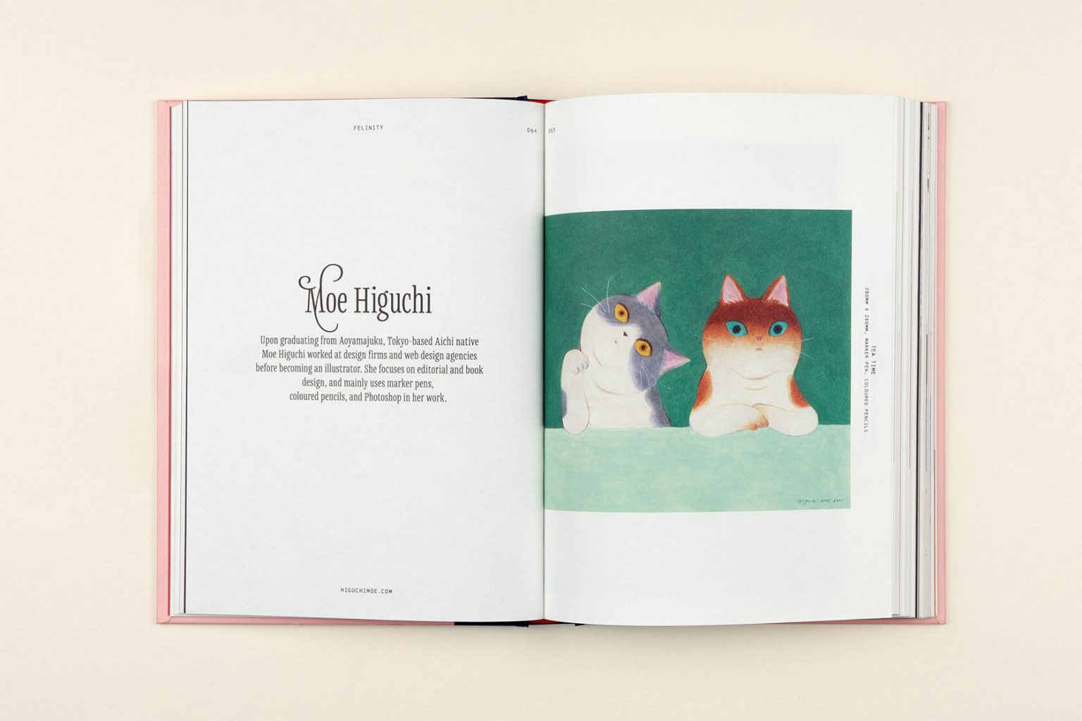 Felinity: An Anthology of Cat Illustrations by Victionary | Daily design inspiration for ...