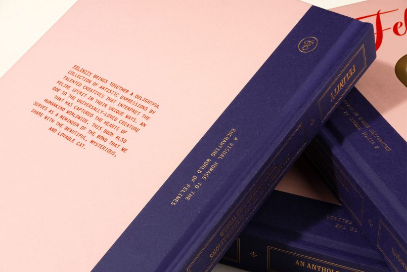 Felinity: An Anthology of Cat Illustrations by Victionary | Daily design inspiration for ...