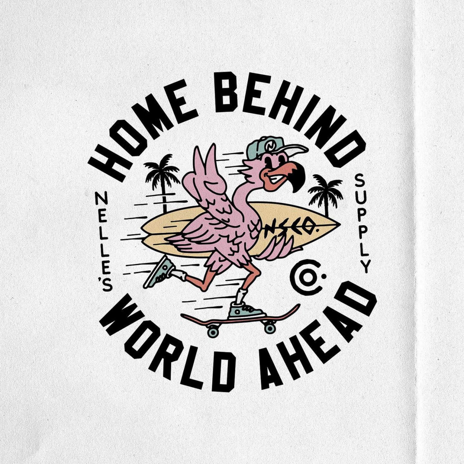 Awesome Old-School Graphics by Kal Greasley | Daily design inspiration ...