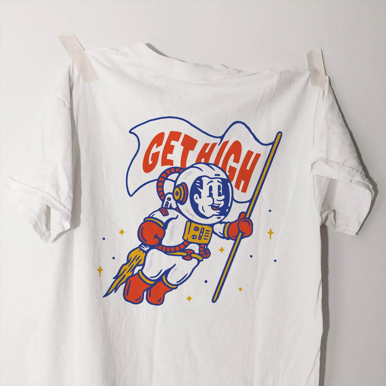 Awesome Old-School Graphics by Kal Greasley | Daily design inspiration ...