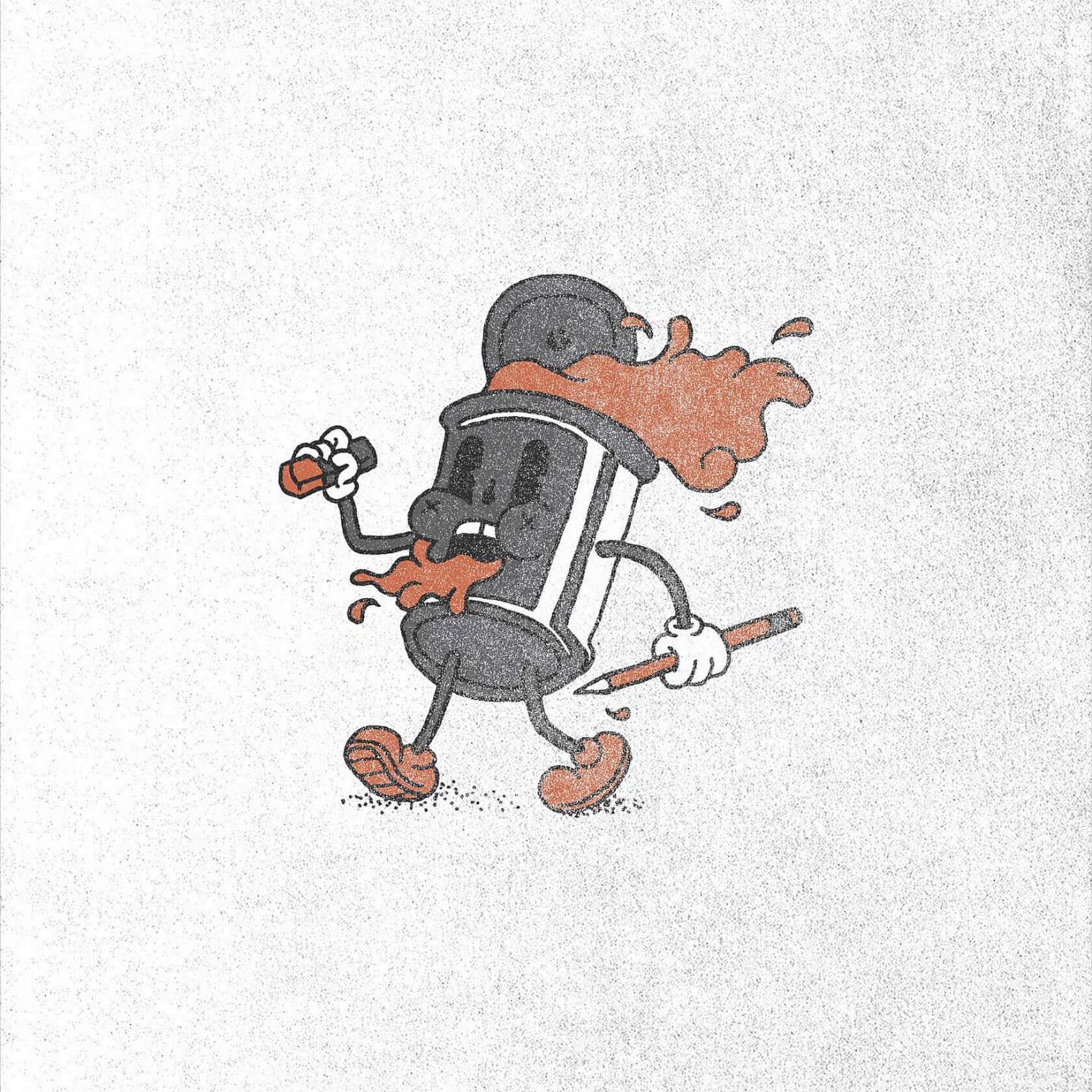 Awesome Old-School Graphics by Kal Greasley | Daily design inspiration ...