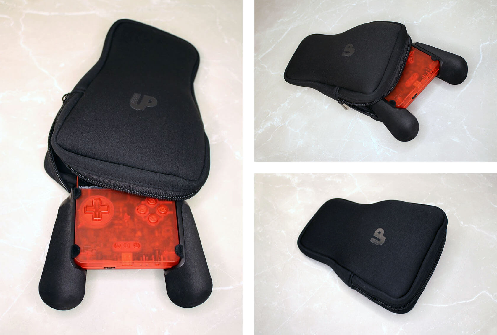 PWRUP Grip 2 for Analogue Pocket Review: A Better Way to Play | Daily ...