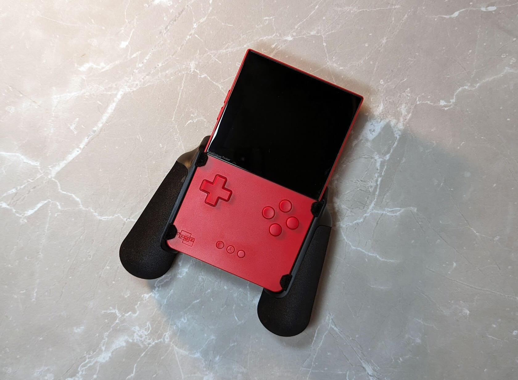 PWRUP Grip 2 for Analogue Pocket Review: A Better Way to Play | Daily ...