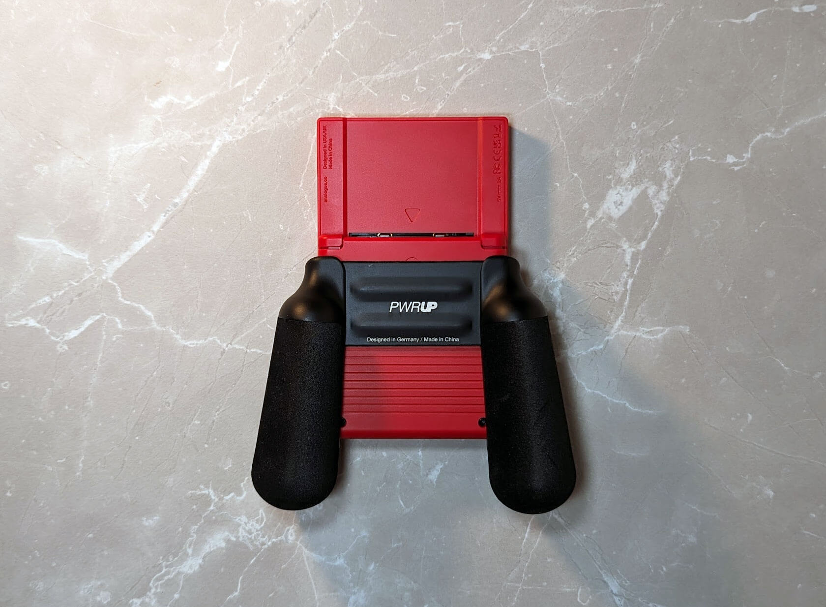 PWRUP Grip 2 for Analogue Pocket Review: A Better Way to Play | Daily ...